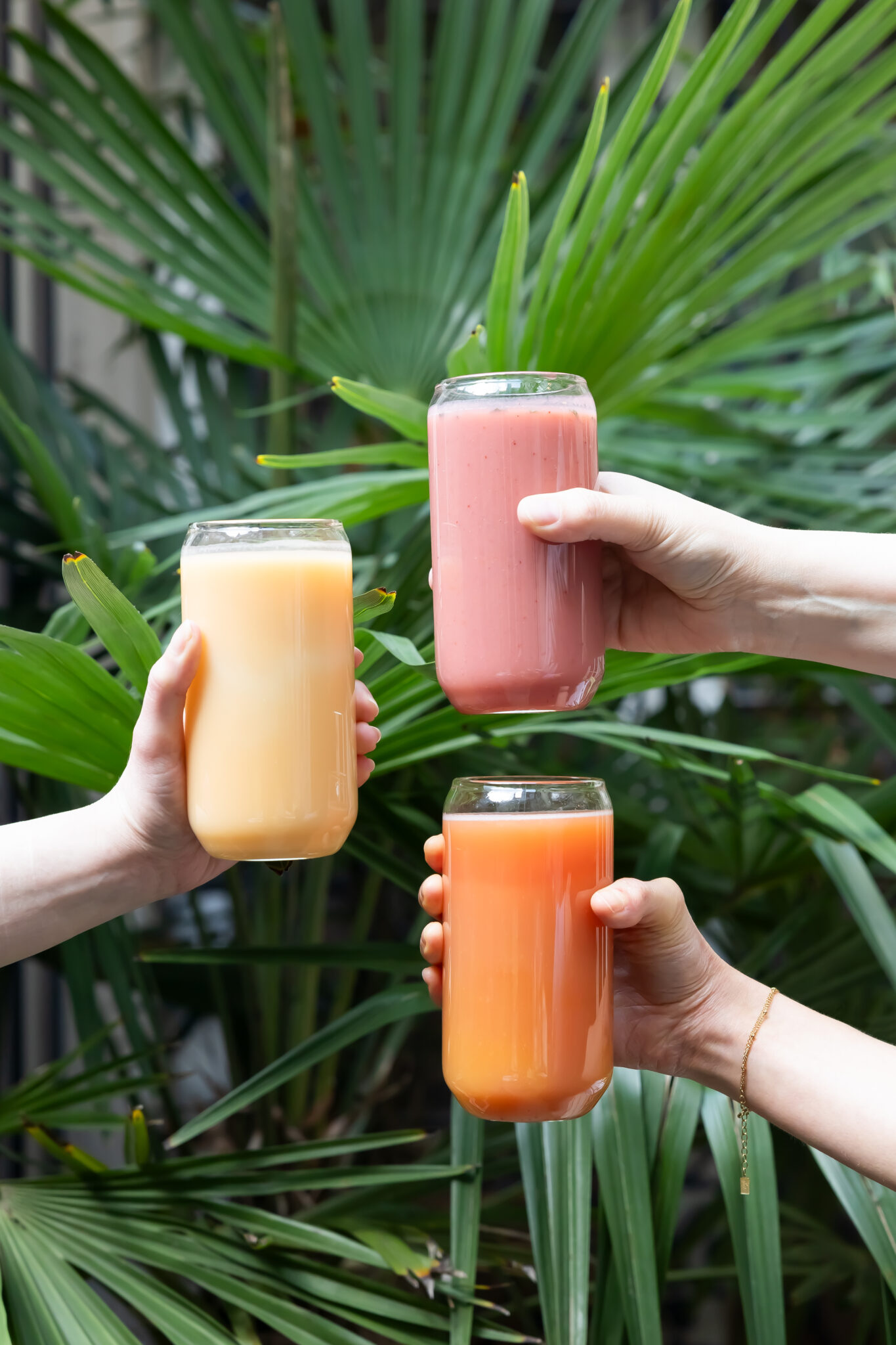 Boissons et jus minute - Jour Restaurants